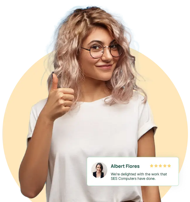 Welcome to SES Computers: Your Home for IT Solutions