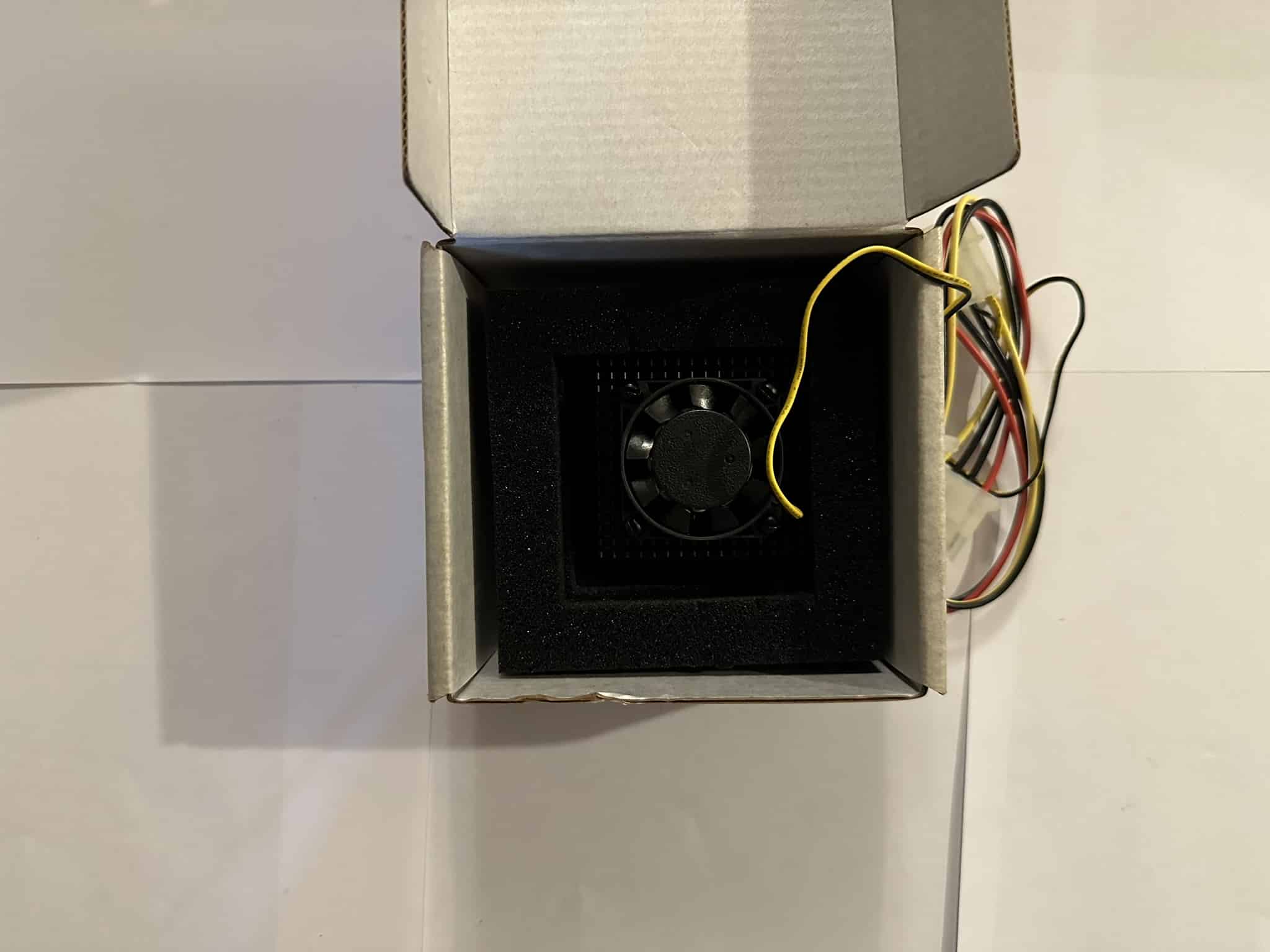 P66 FDIV Replacement Boxed | SES Computers