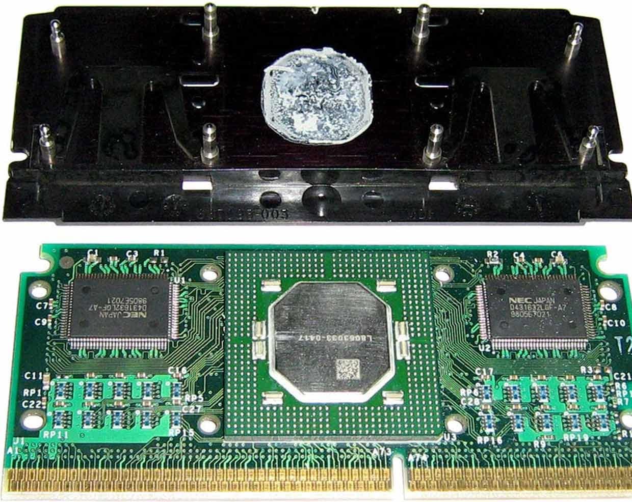 Intel Pentium II 266 Retail Box | SES Computers