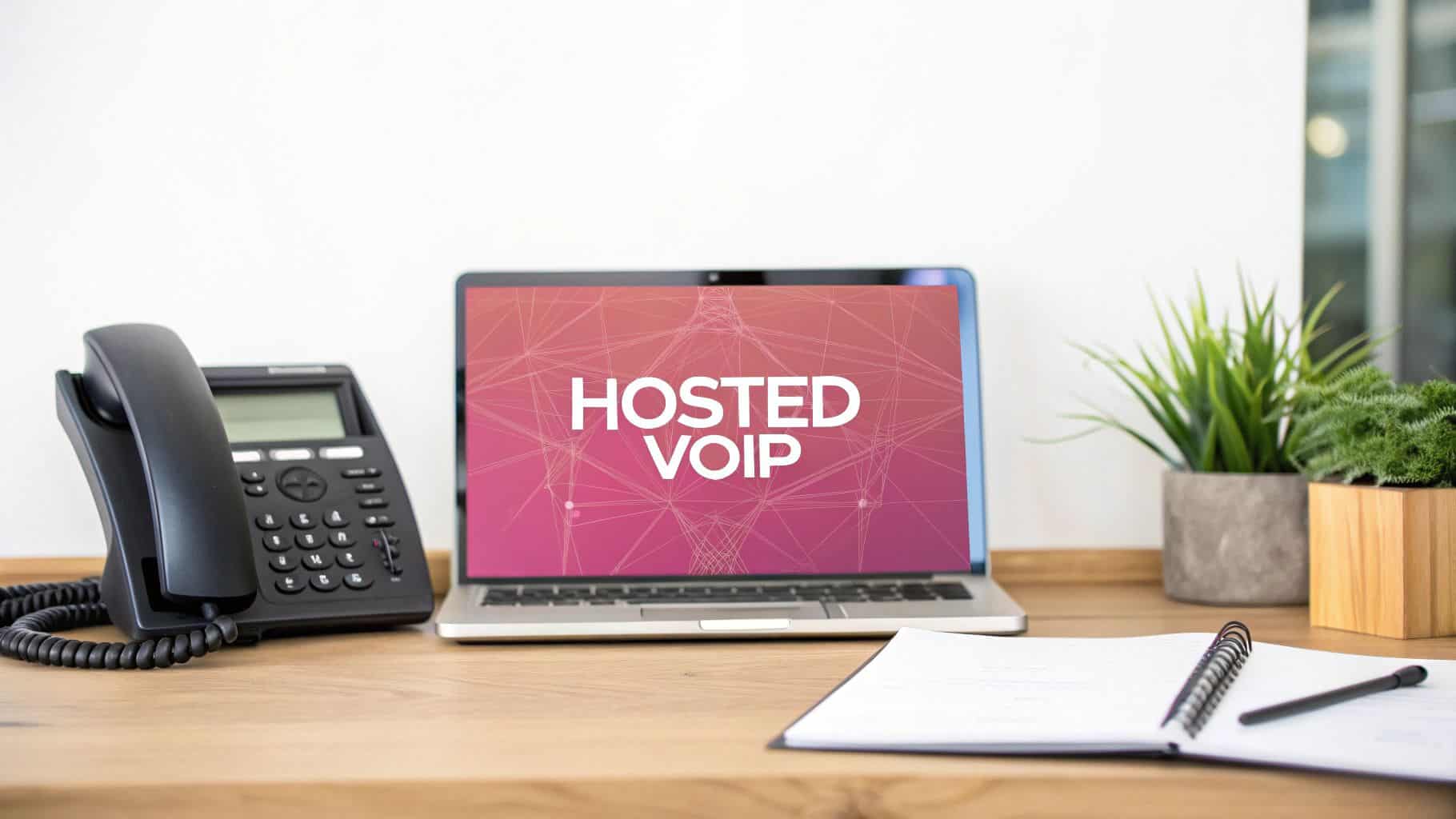 Top Hosted Voice Over IP Solutions for UK Businesses | SES Computers