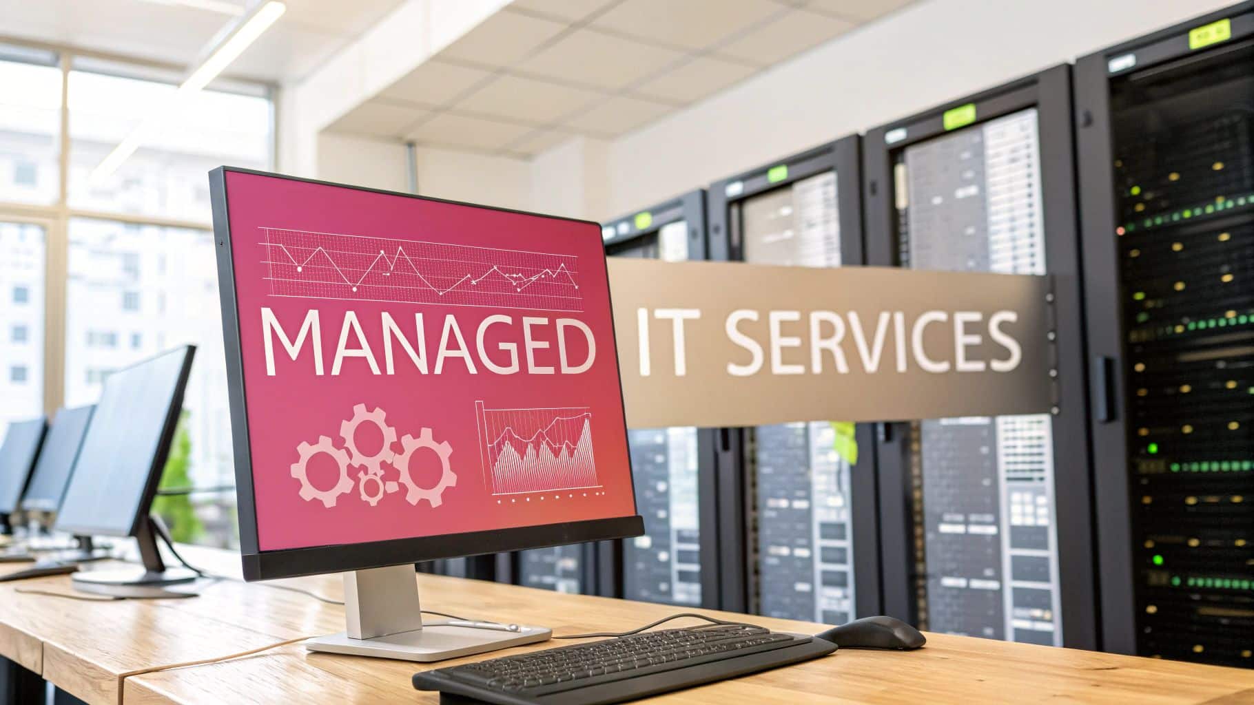 IT Support Managed Services: Boost Efficiency & Security | SES Computers