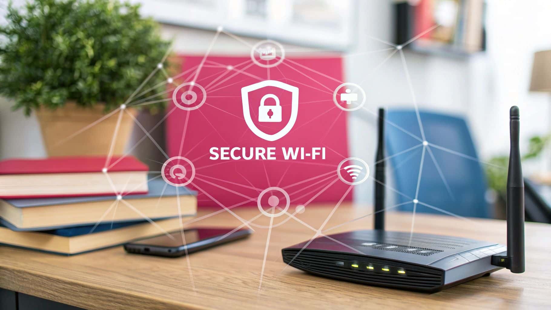 Securing Wi-Fi: Expert Tips to Protect Your Business Network | SES ...