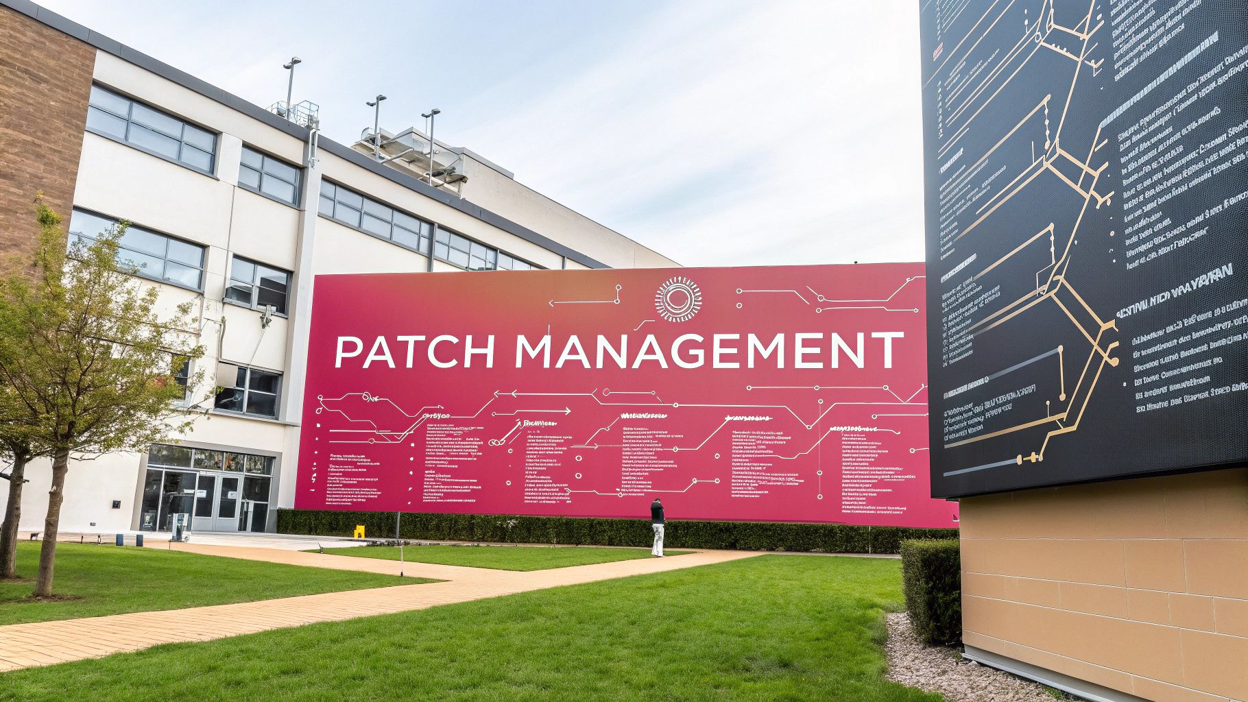 What is Patch Management? Essential Guide for UK Businesses | SES Computers