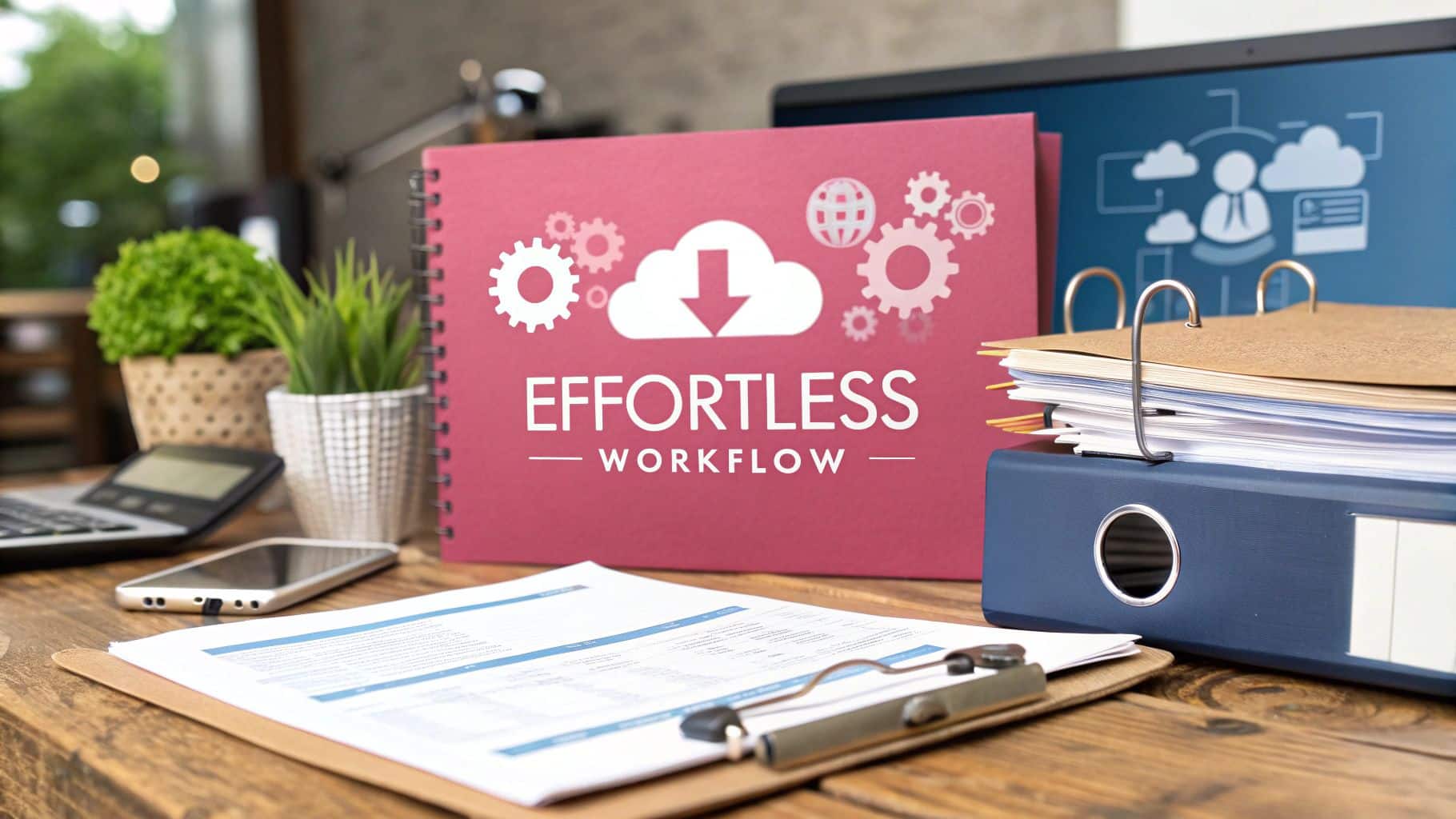 Streamlining Business Processes: Boost Efficiency & Growth | SES Computers