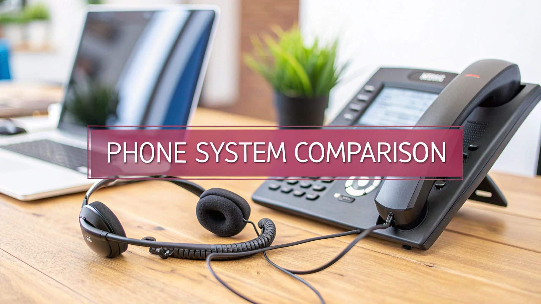 Business Phone System Comparison Guide | SES Computers