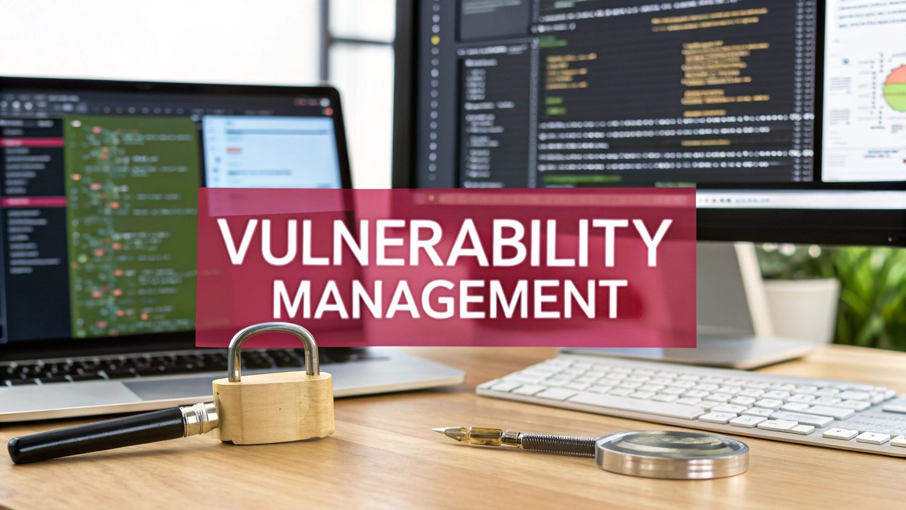 8 Vulnerability Management Best Practices for 2025 | SES Computers
