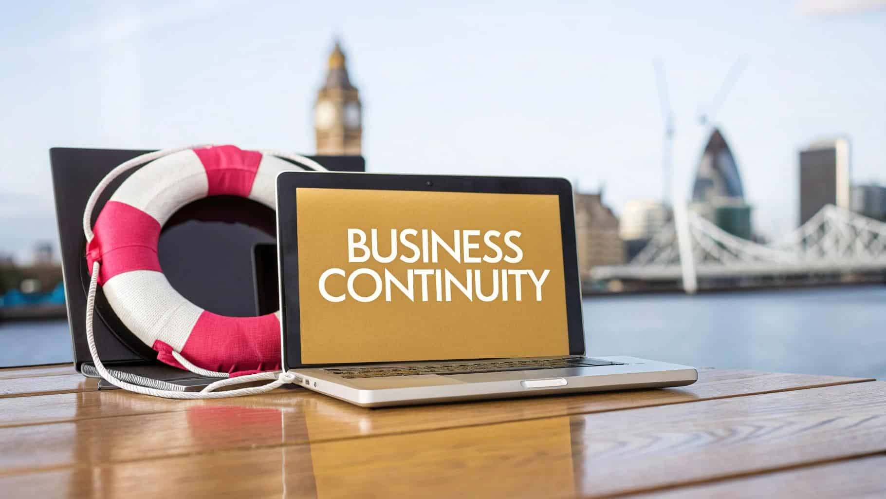 Business Continuity Services For UK Businesses | SES Computers