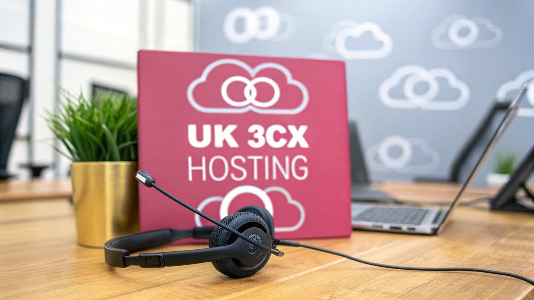 UK Hosting 3CX: Expert Guide to Reliable 3CX Hosting Solutions | SES Computers