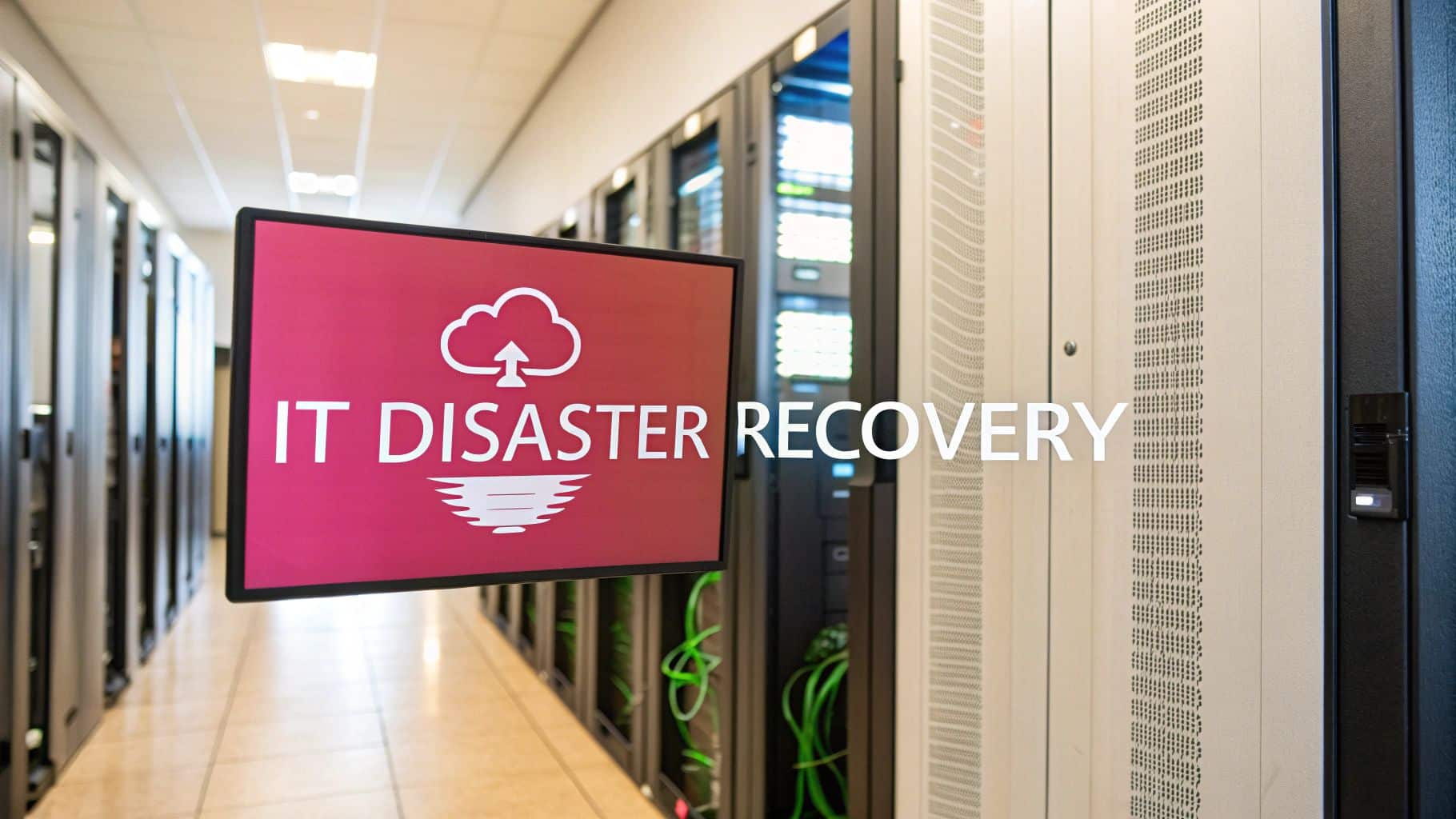 IT Disaster Recovery Solutions: A Strategic Guide | SES Computers