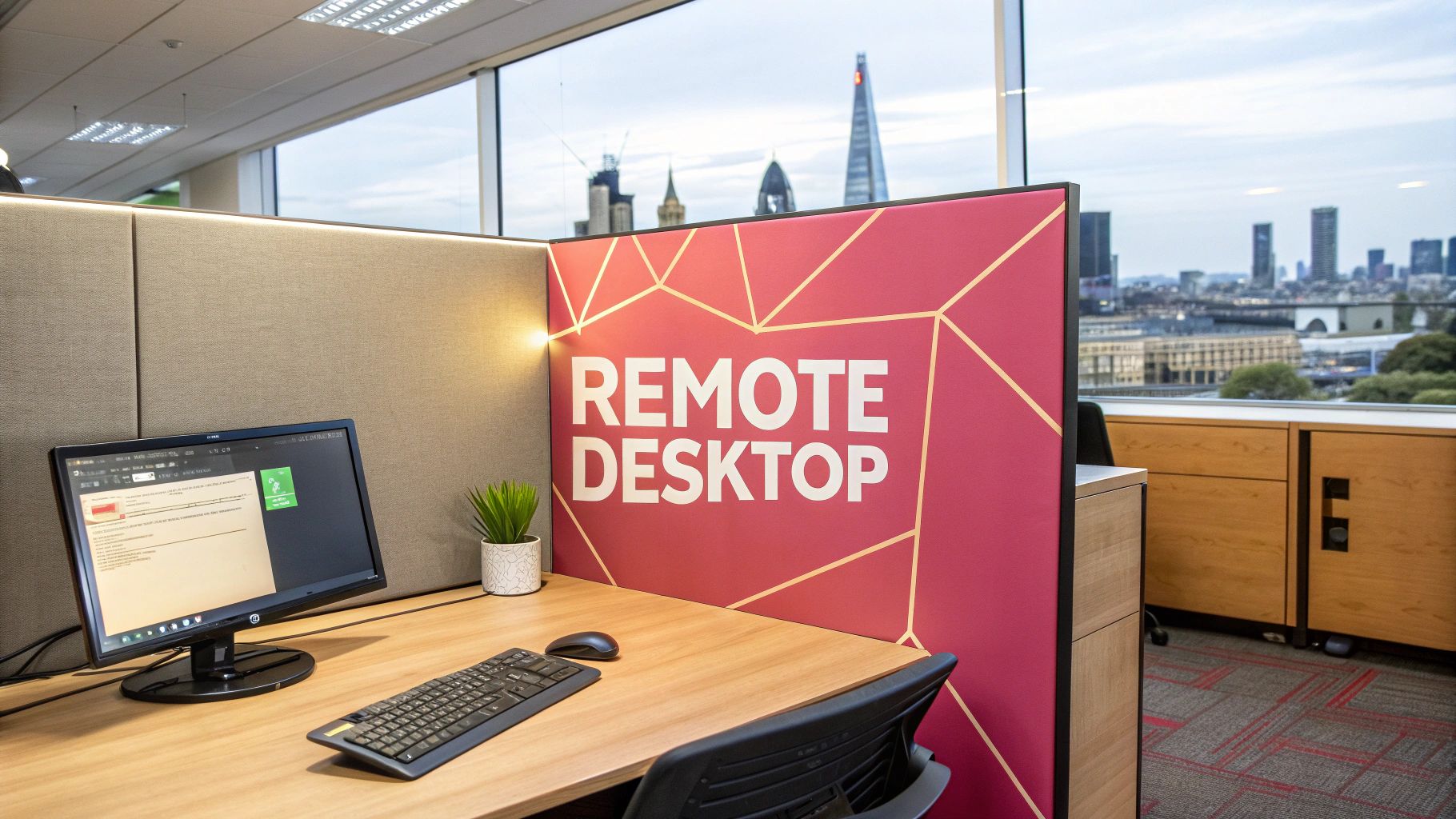 What is Remote Desktop Connection? Key Benefits & Security Tips | SES ...