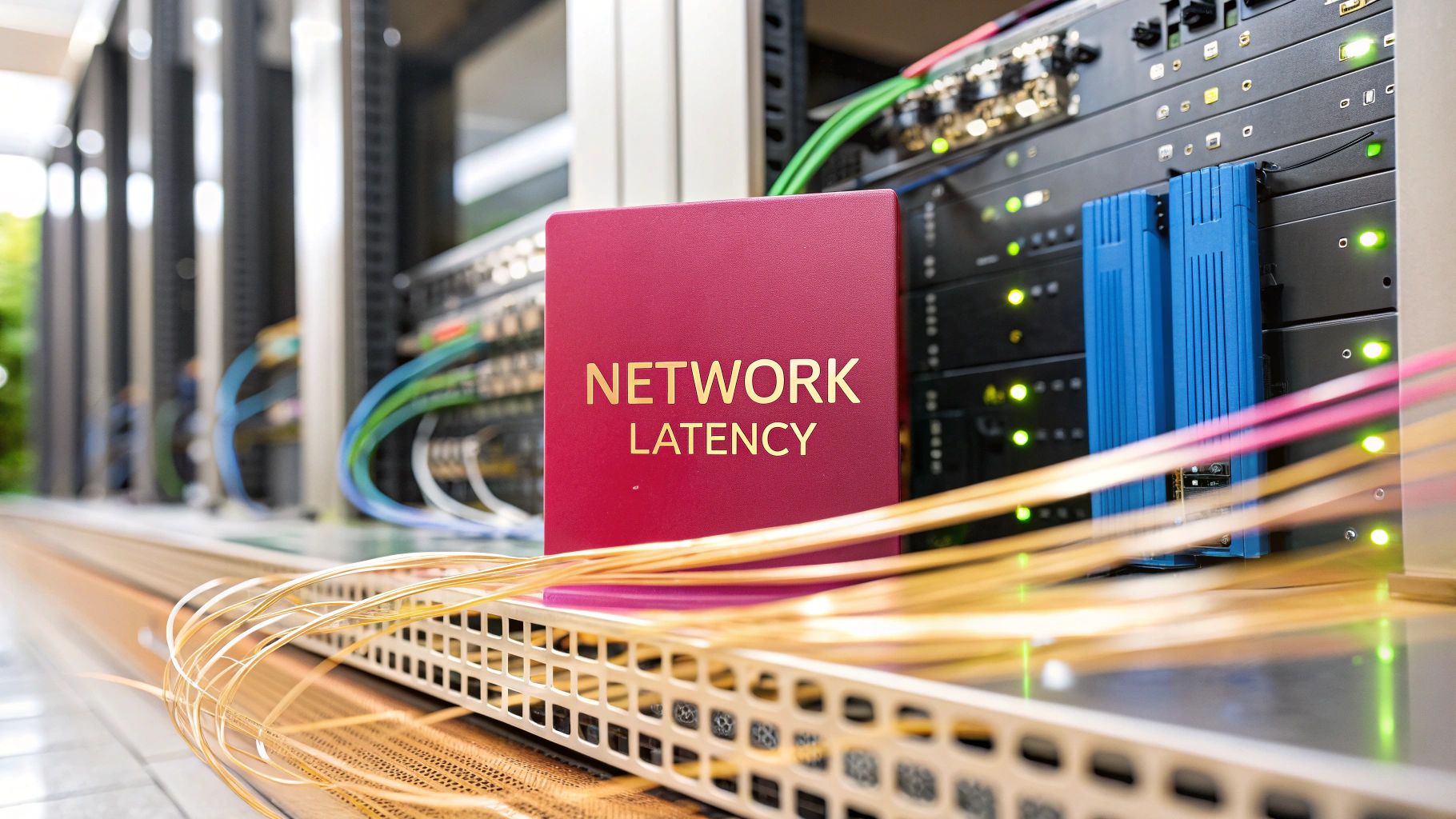 What is Network Latency? Key Insights & Solutions | SES Computers