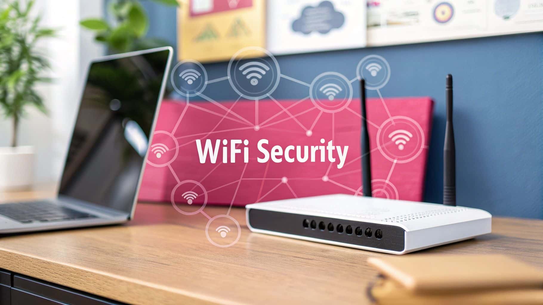 Robust Security for WiFi Your Business Can Trust | SES Computers