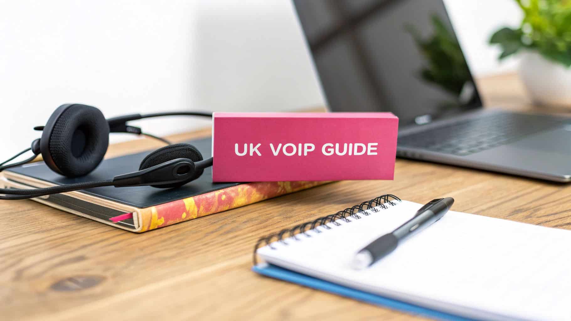 UK VoIP Solutions for Small Businesses Explained | SES Computers