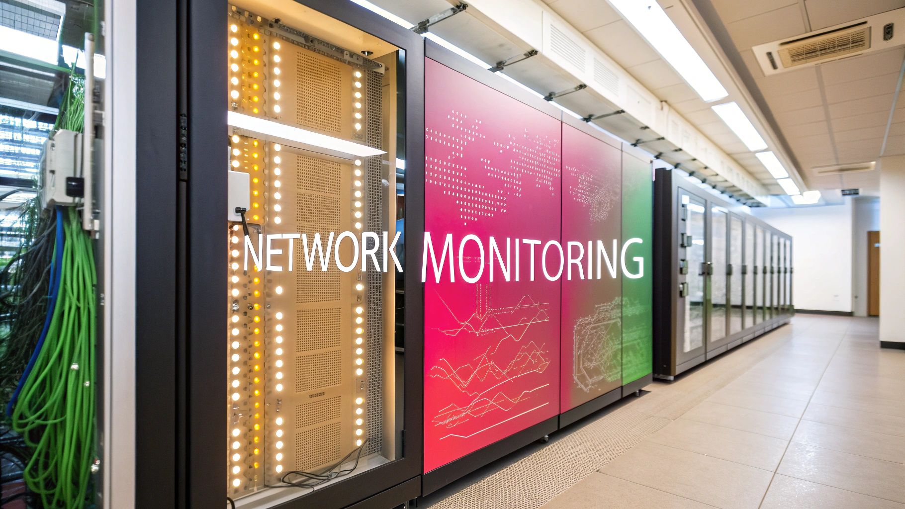 12 Best Network Monitoring Tools for UK Businesses in 2025 | SES Computers