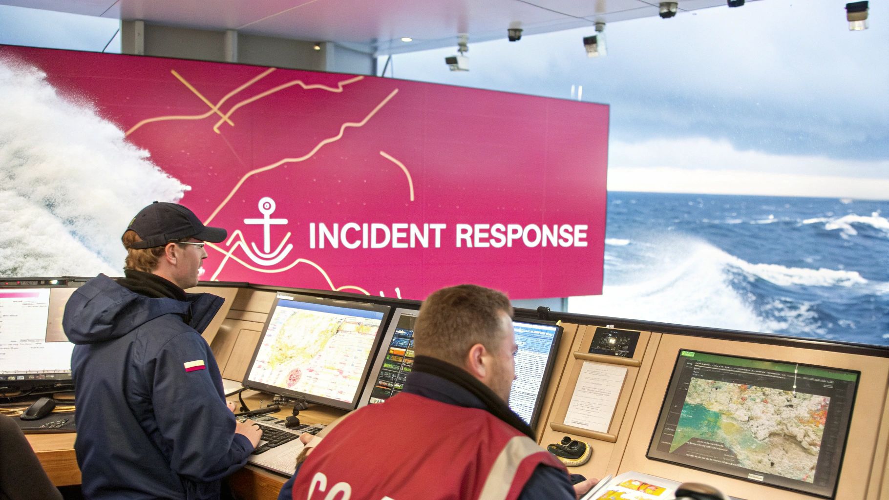 What is Incident Response: A Practical Guide for UK Businesses | SES ...