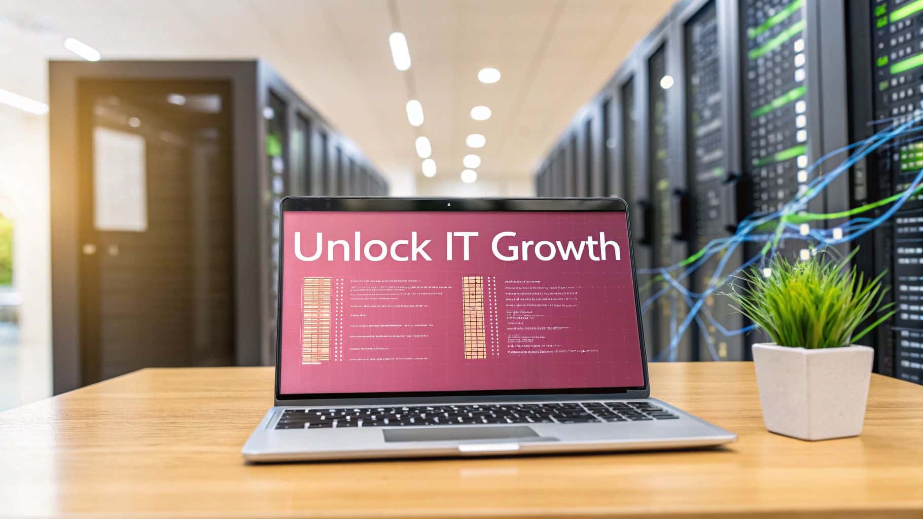 Unlocking Growth With An IT Solutions Business | SES Computers
