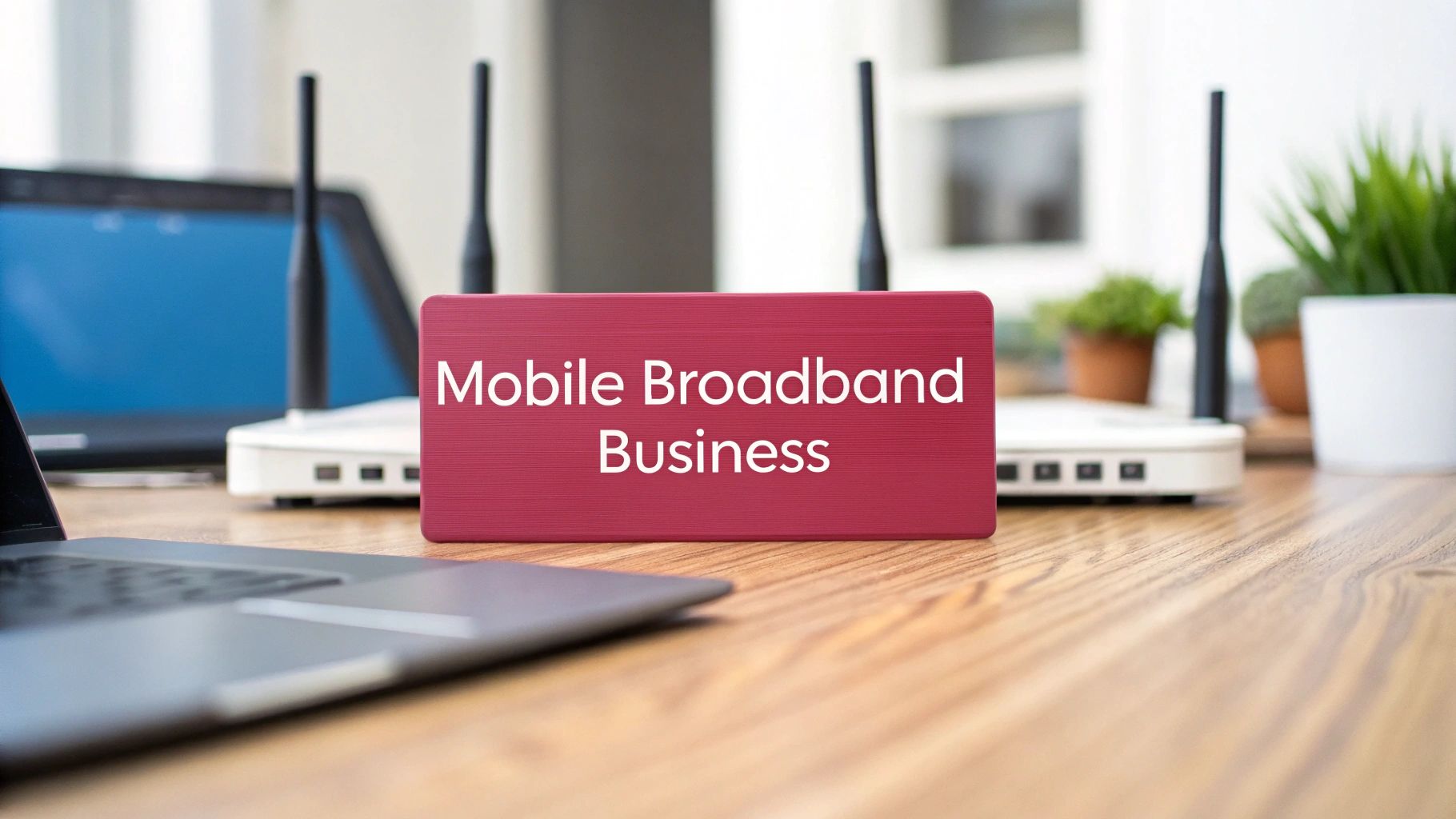Mobile broadband business: Grow, scale, and monetise in the UK | SES ...