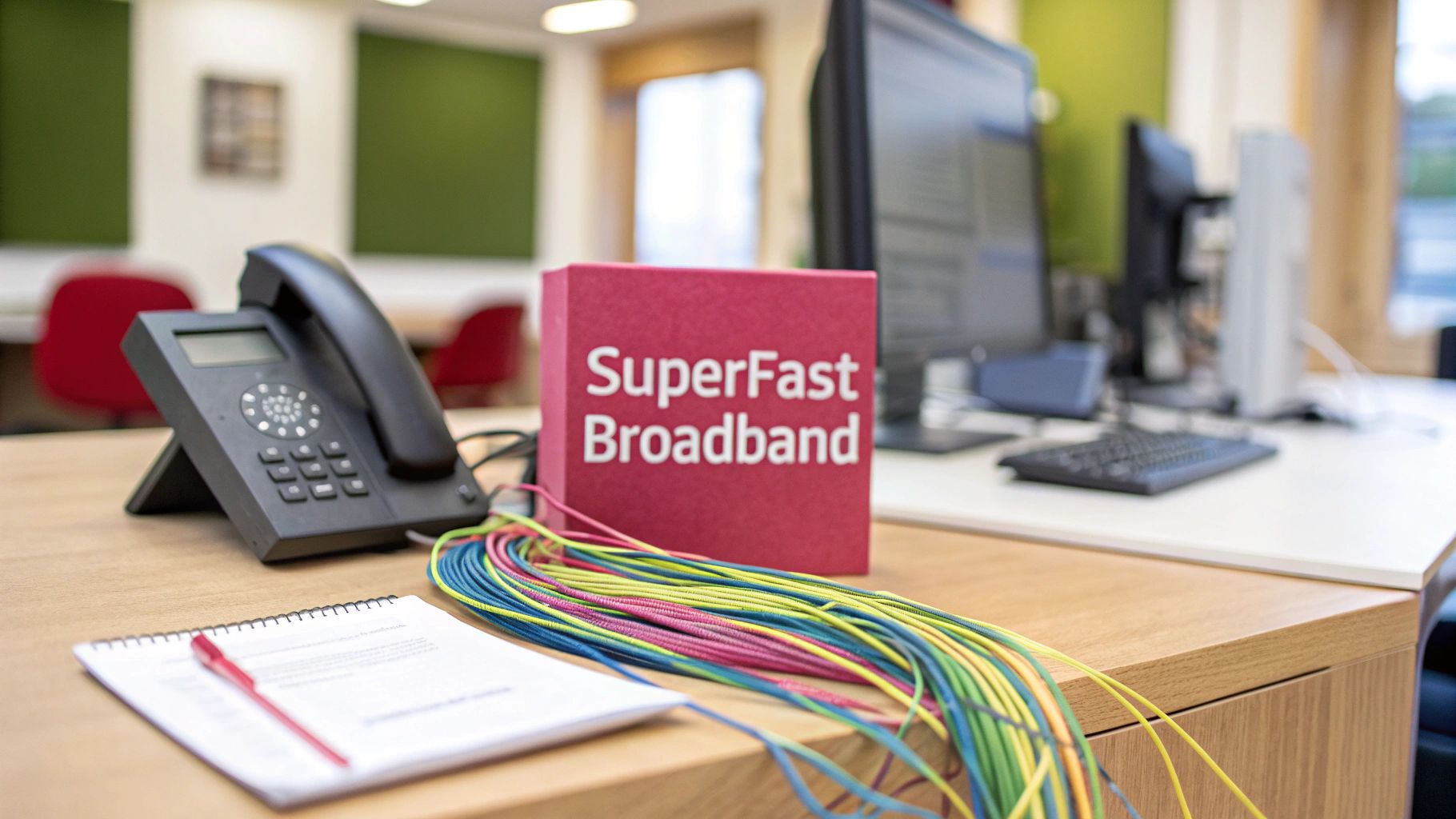 What is superfast broadband and how it powers your business | SES Computers