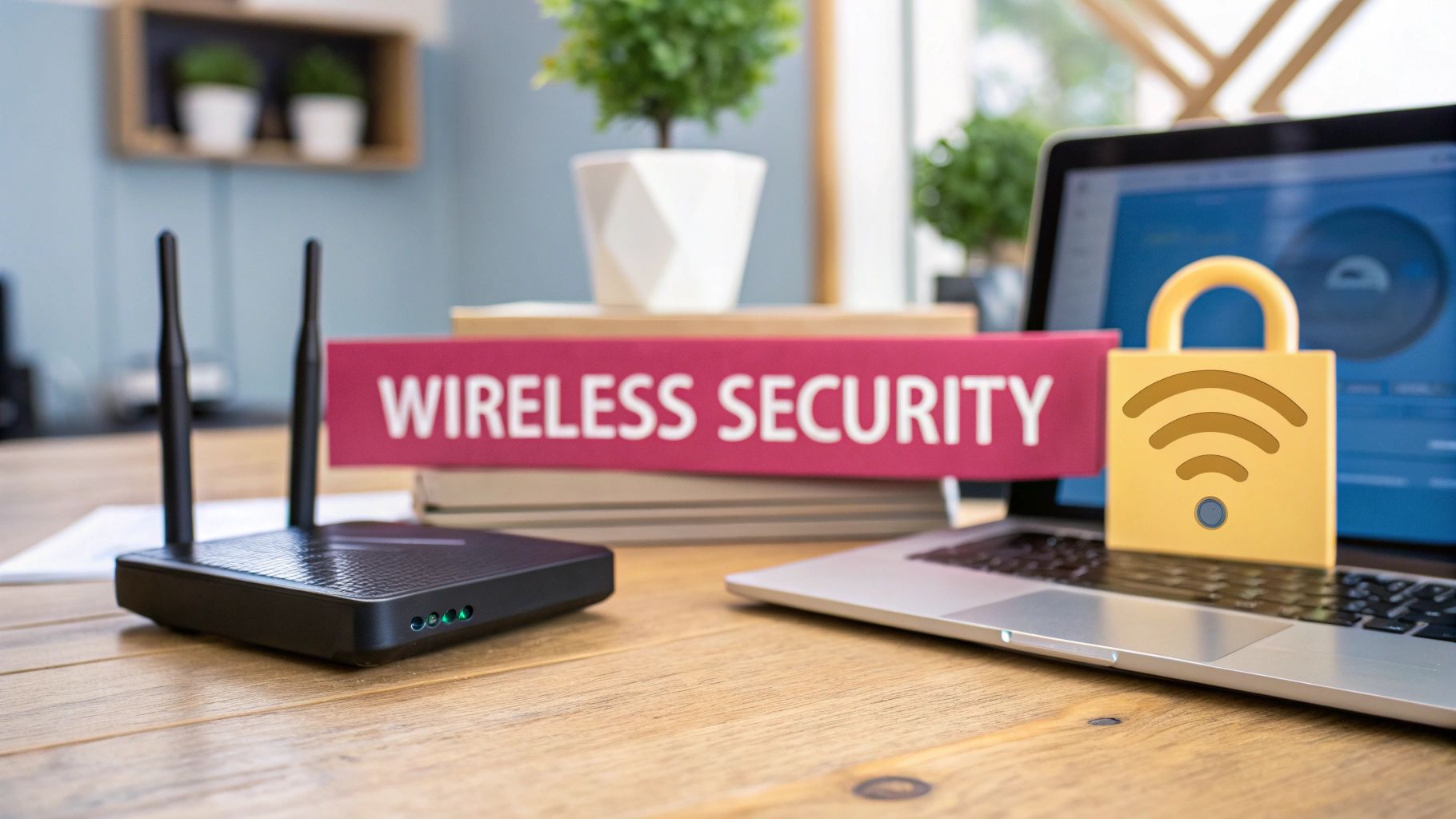 Securing Your Wireless Network: A Practical Guide for UK Businesses | SES Computers