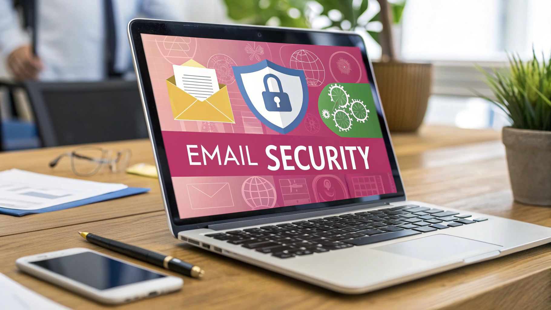 10 Crucial Email Security Best Practices for UK Businesses in 2026 | SES Computers