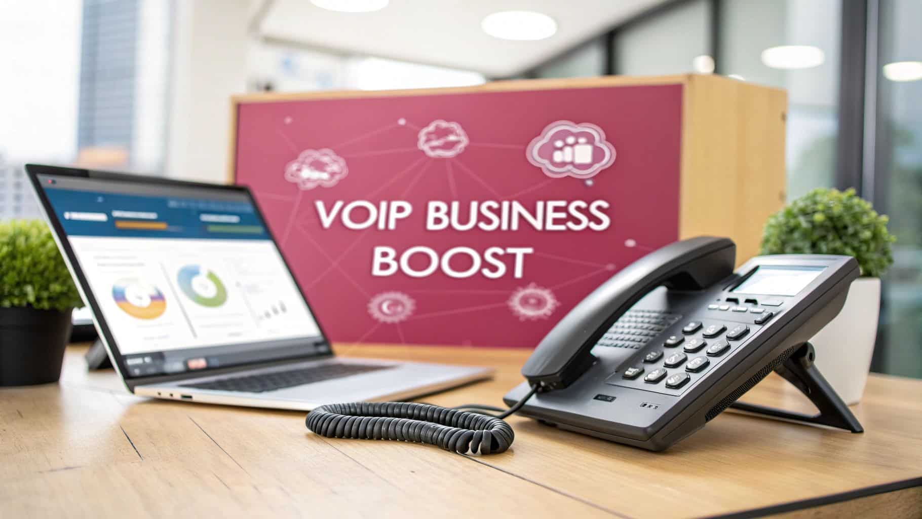 10 Key Benefits of a VoIP Phone System for UK Businesses in 2026 | SES ...