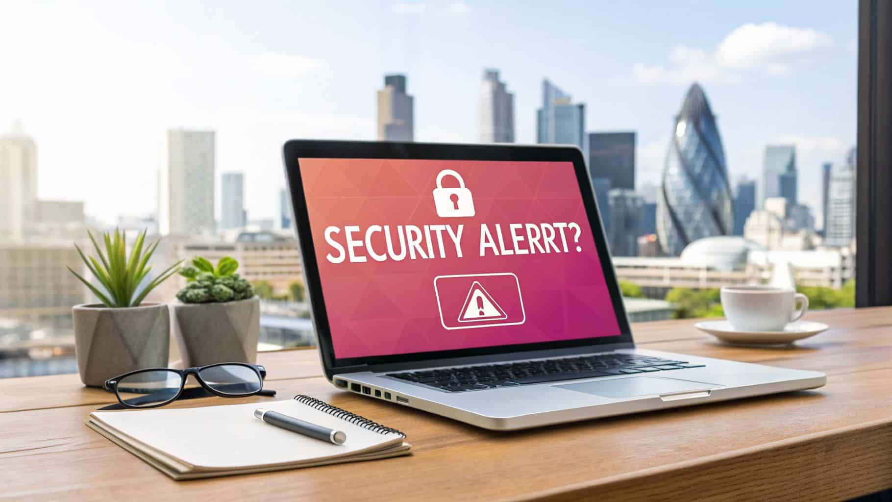 Is That Microsoft Security Alert Real? A UK Business Guide | SES Computers