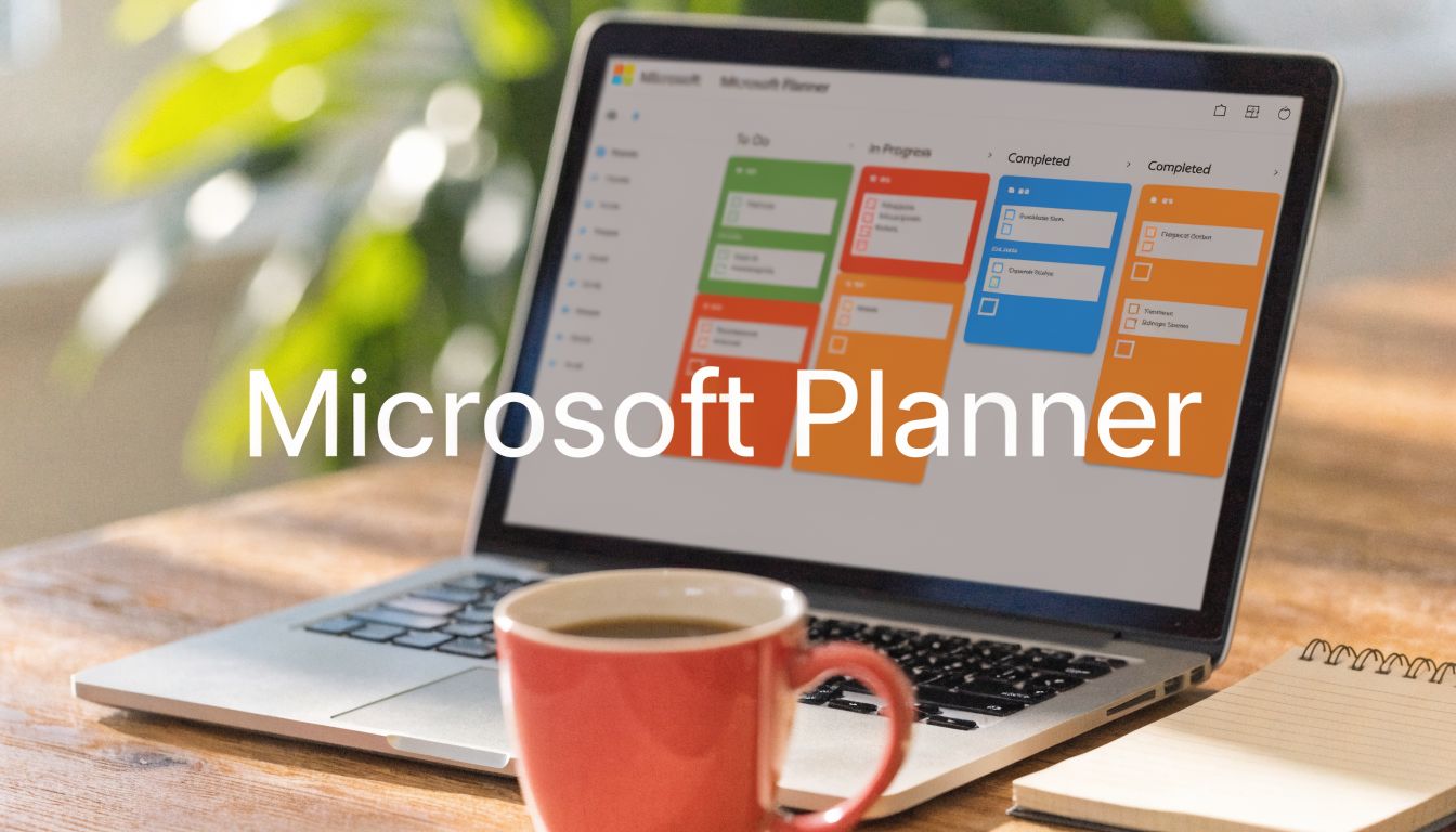 What Is Microsoft Planner: Microsoft Planner for UK SMEs | SES Computers